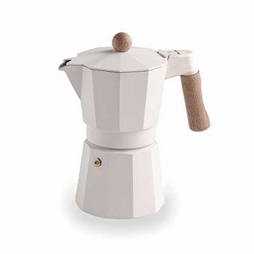 mejor cafetera italiana inducción ocu [ Opiniones OCU ]